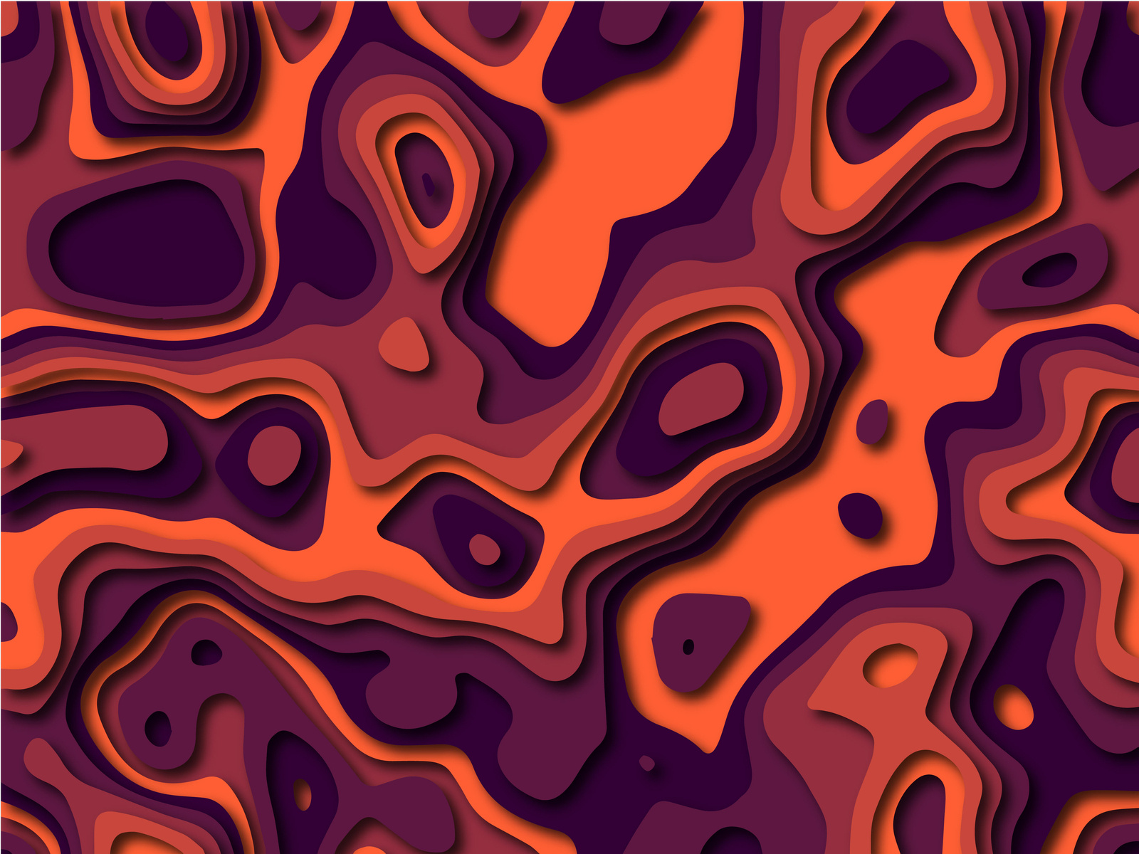 Paper Cut Out Effect Background By Theresa Rodas On Dribbble paper-cut-out-effect-background-by-theresa-rodas-on-dribbble