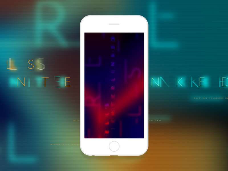 Cells Interlinked by Andrey Belikov on Dribbble