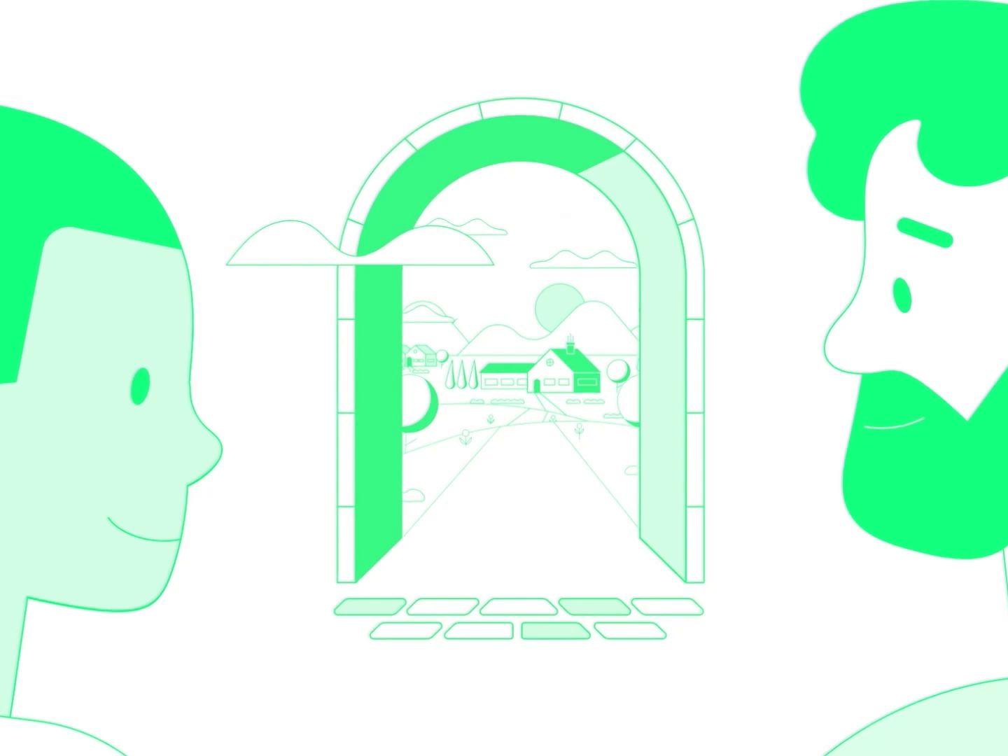 Uqual // Loan Ready (1 of 2) by Ashley Hyatt on Dribbble