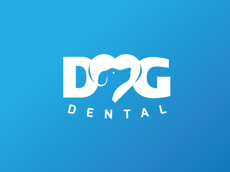Dog Dental by michael chester on Dribbble