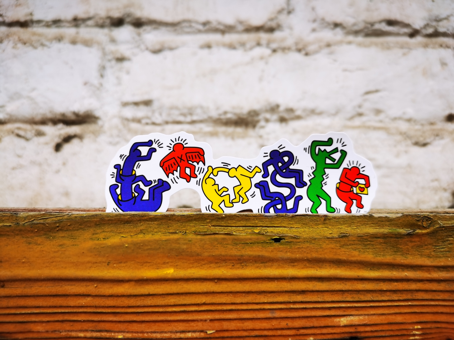 Keita Hani Sticker by Shirley on Dribbble