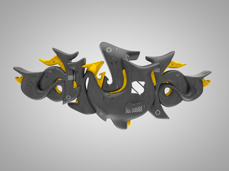 Digital Writing by Jul P on Dribbble