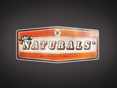 Nats Logo by Ryan Lee on Dribbble