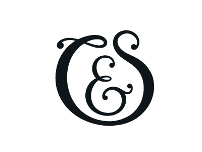 Clawson & Staubes monogram by Fuzzco™ on Dribbble