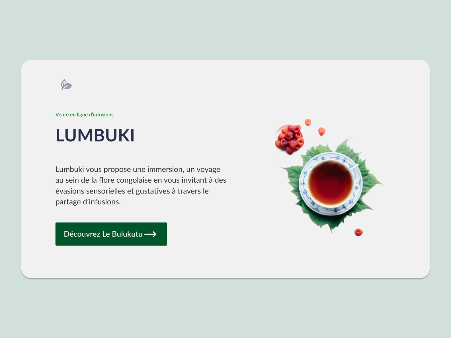 Infusions Website Design by Yannick on Dribbble