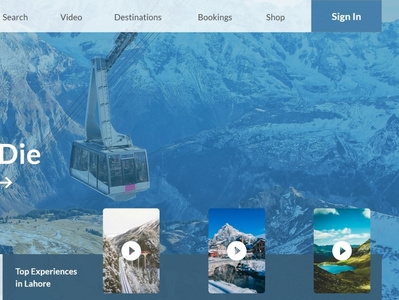 LHR by Ibtesaam Chaudhary on Dribbble