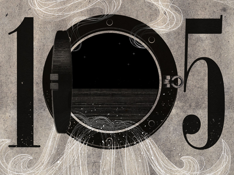 Room 105 by Jamie Clarke on Dribbble