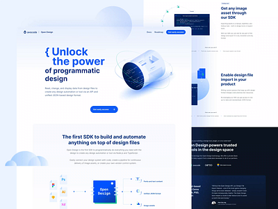 Documentation Website designs, themes, templates and downloadable ...