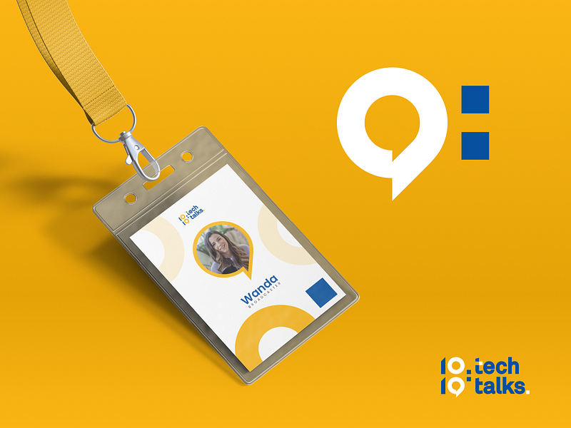 10:10 Tech Talks Channel Logo by Mochammad Adil Farraszaky for SUBLAB ...