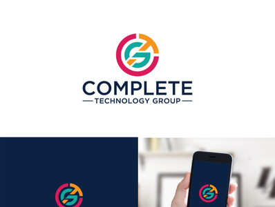 Complete Technology Group(CTG) by Md Shimul Sheikh on Dribbble