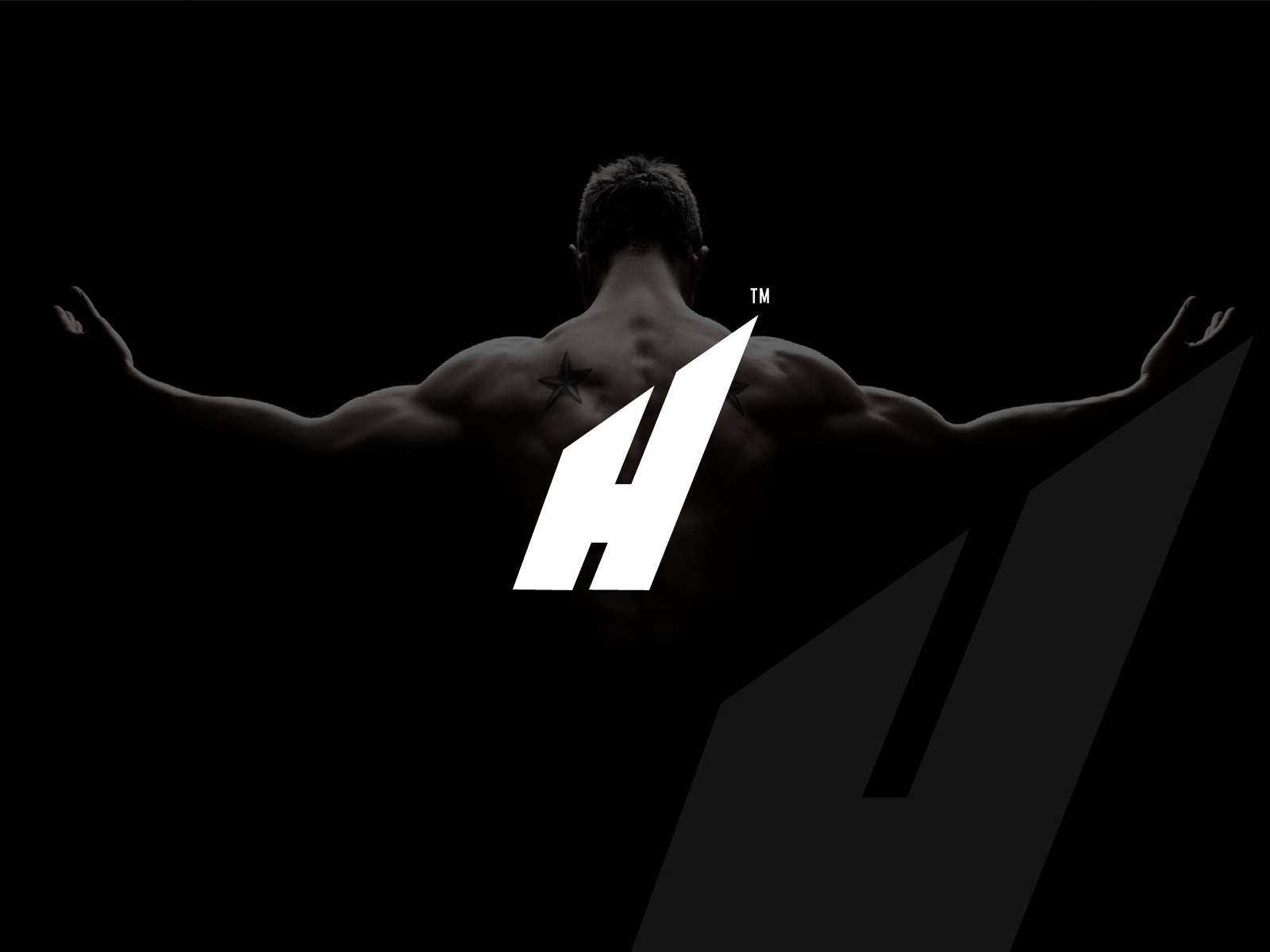 H Logo - Athletic Wear by Bilal Munir on Dribbble