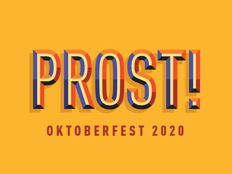 Prost! by The Creative Canopy on Dribbble