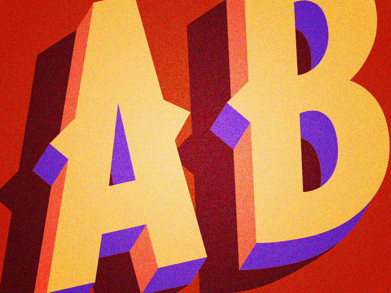 Typography Fun by The Creative Canopy on Dribbble