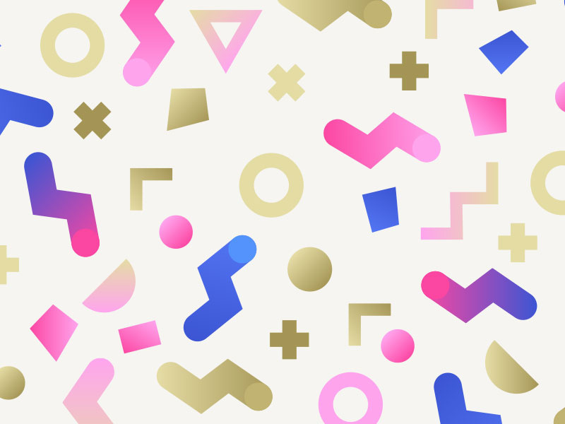 Stimulate Pattern by The Creative Canopy on Dribbble