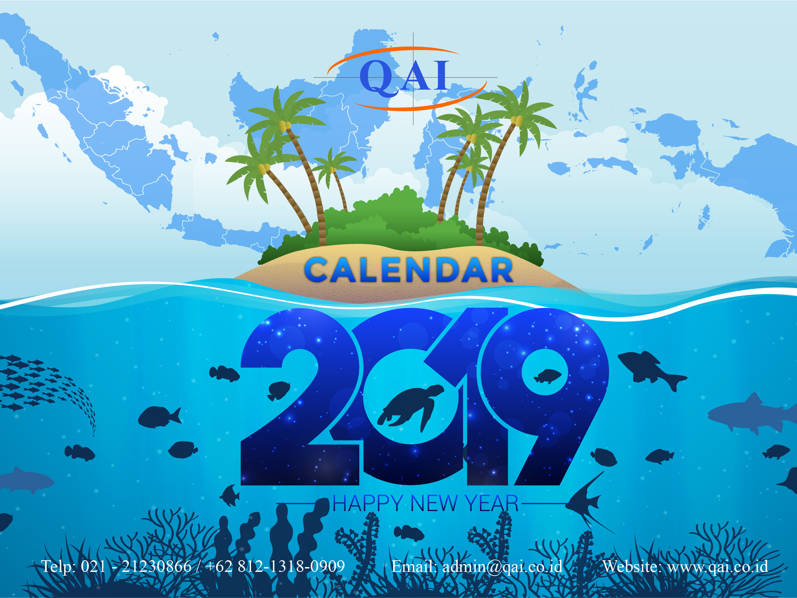 Calendar Cover by Siroj Ahmad on Dribbble