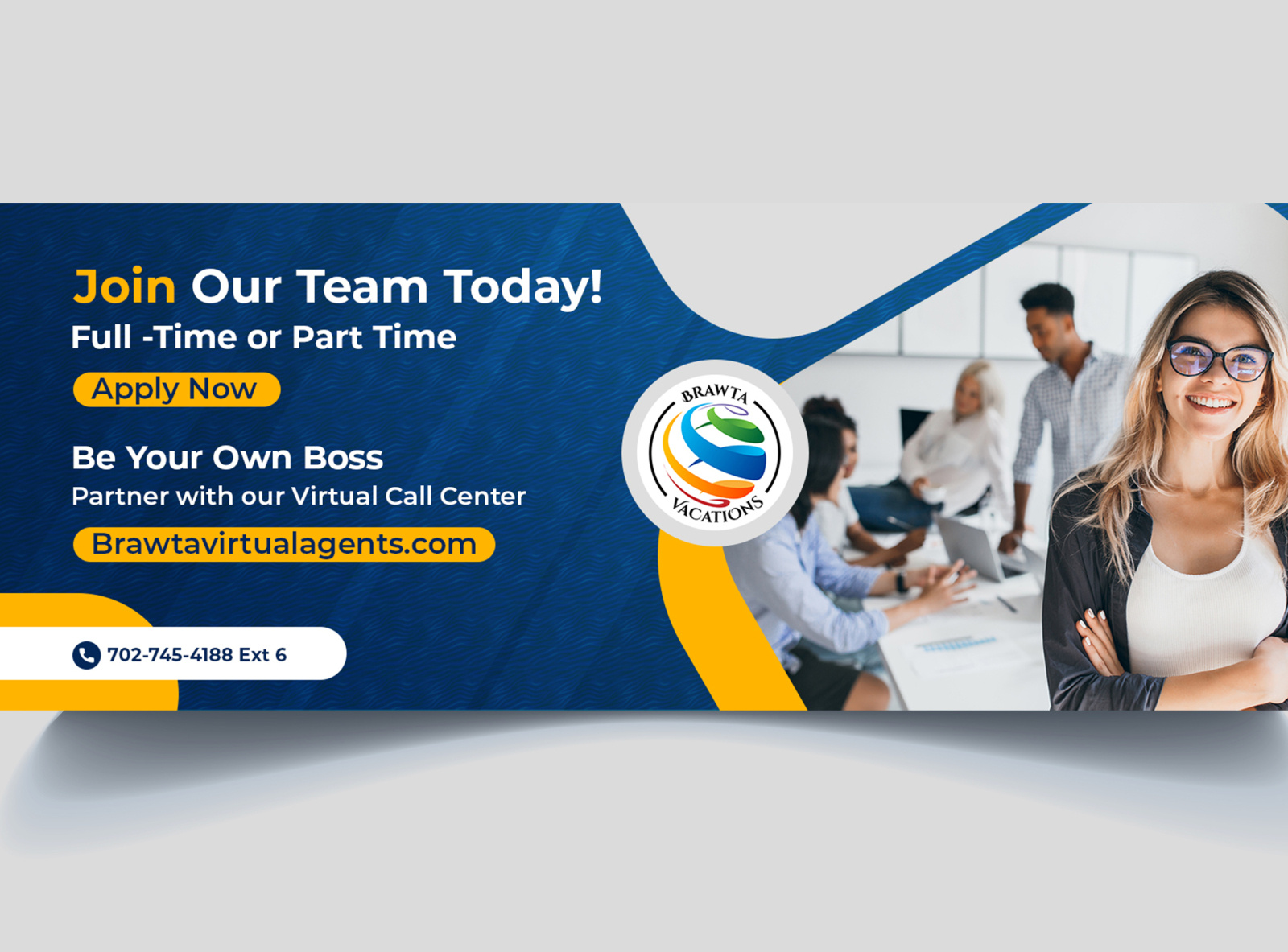 Web banner by Mohamed Taha on Dribbble