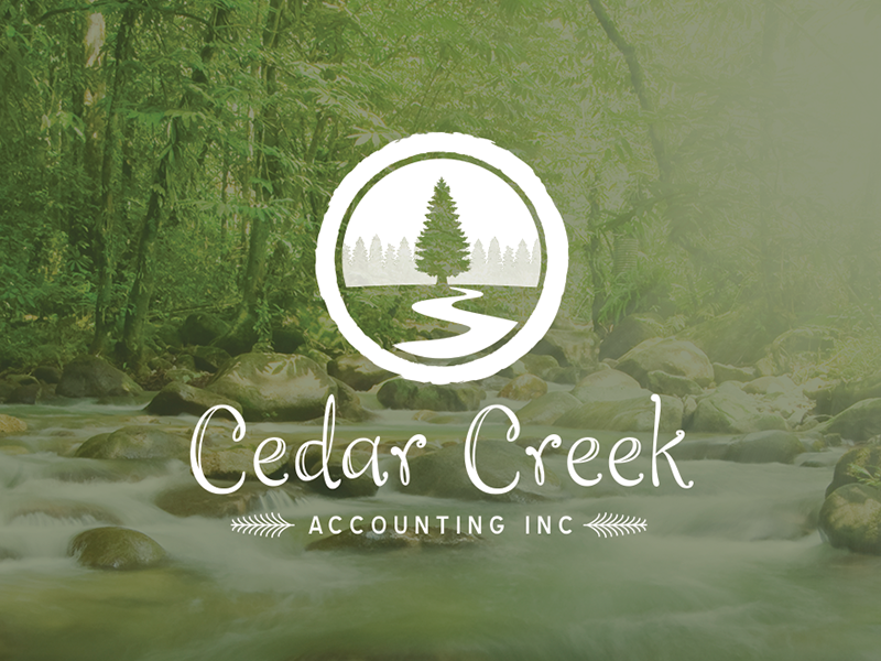 Accounting Logo by Jennifer Leigh on Dribbble