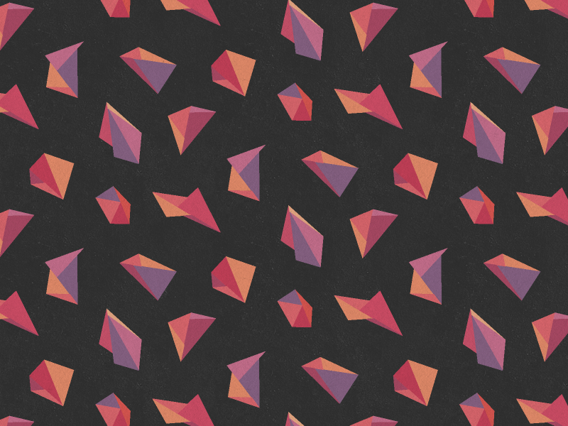 Seamless Pattern by Jennifer Leigh on Dribbble