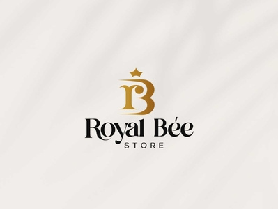 Royal Bee Brand Identity by Israel 'Tobi Tomoloju on Dribbble