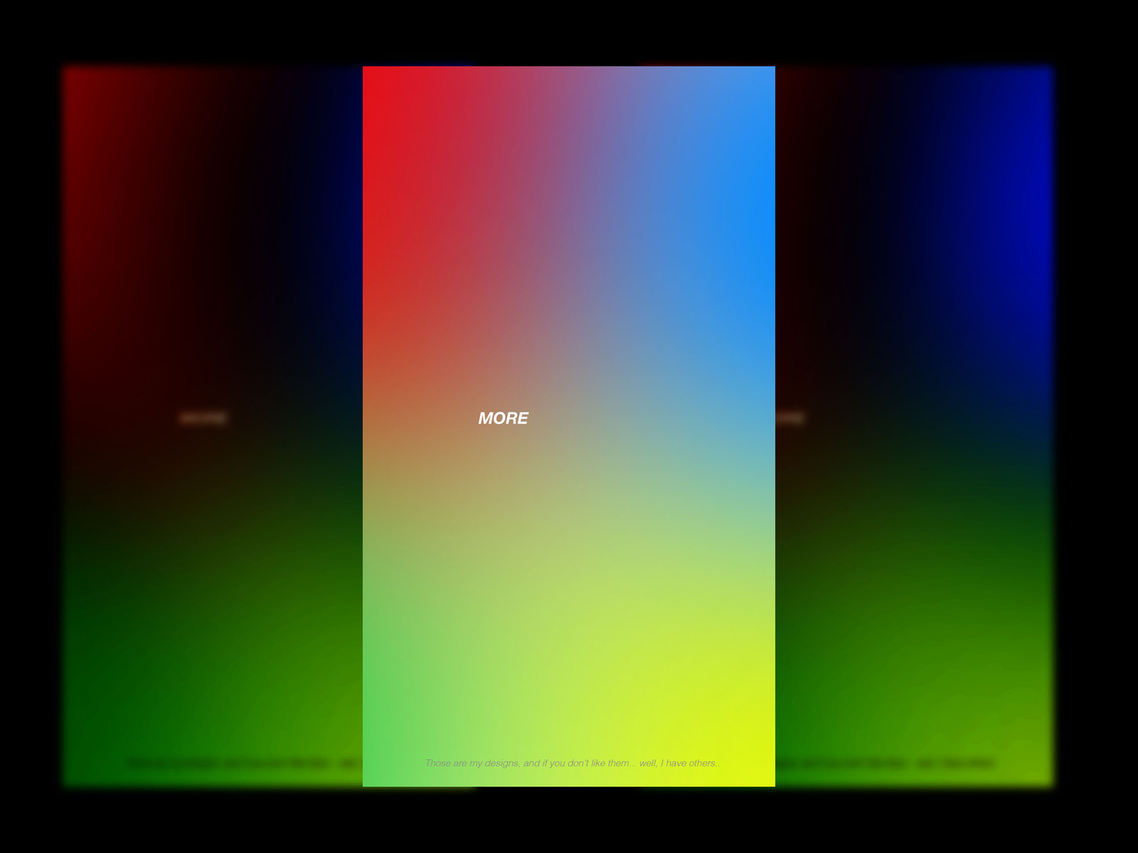 More Cover by Maria Carrara on Dribbble