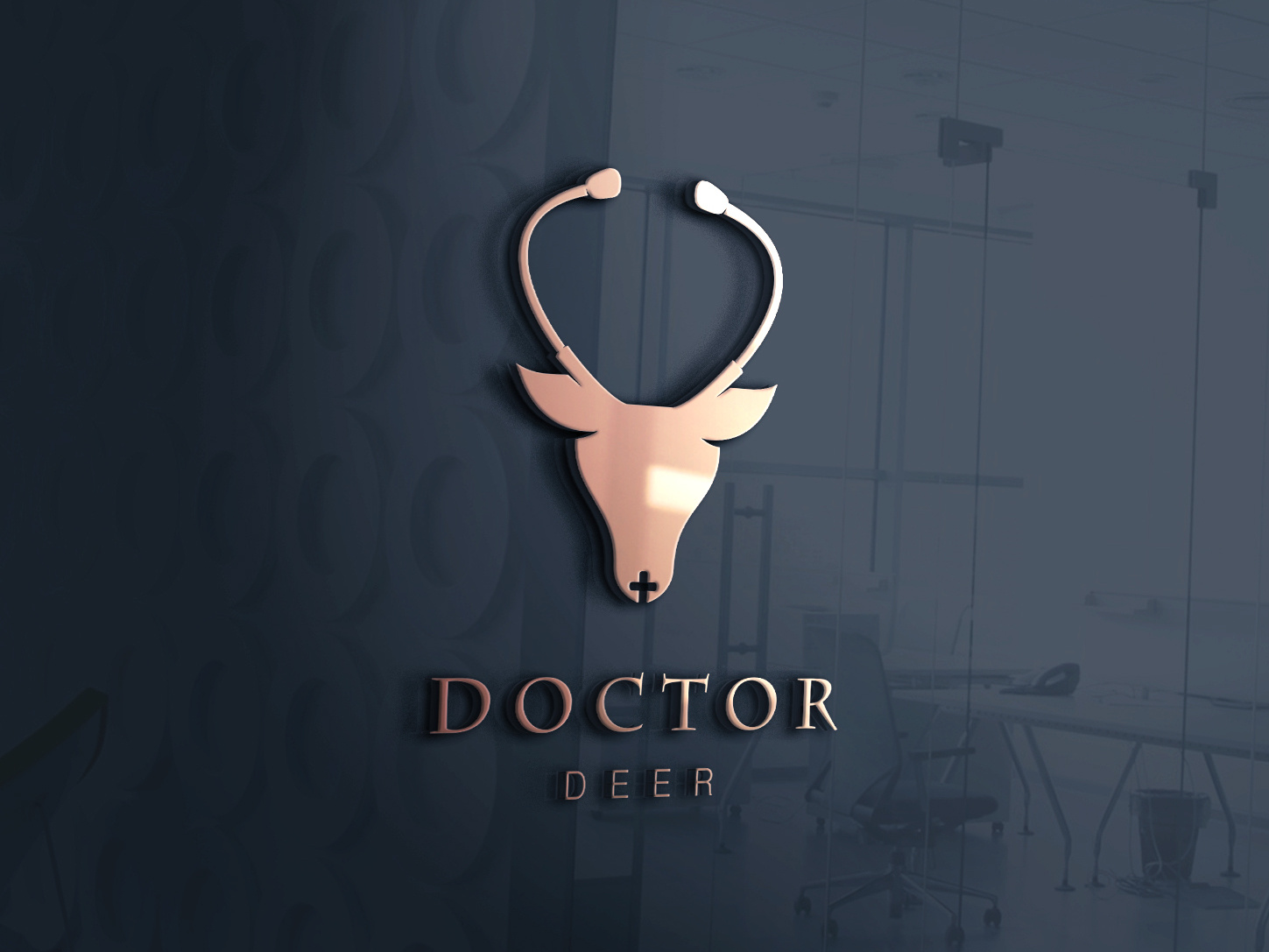 Doctor Deer by Sargis Ghazaryan on Dribbble