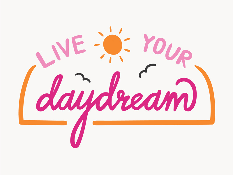 Daydream by Katie Wright on Dribbble