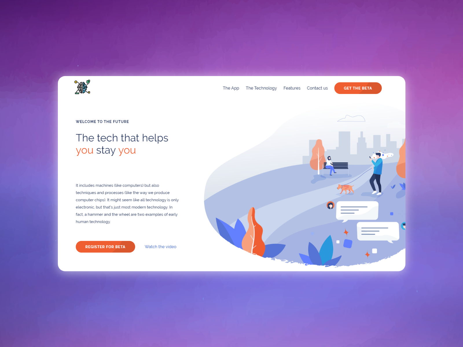 Digital product landing page by Wanderson Barbosa on Dribbble