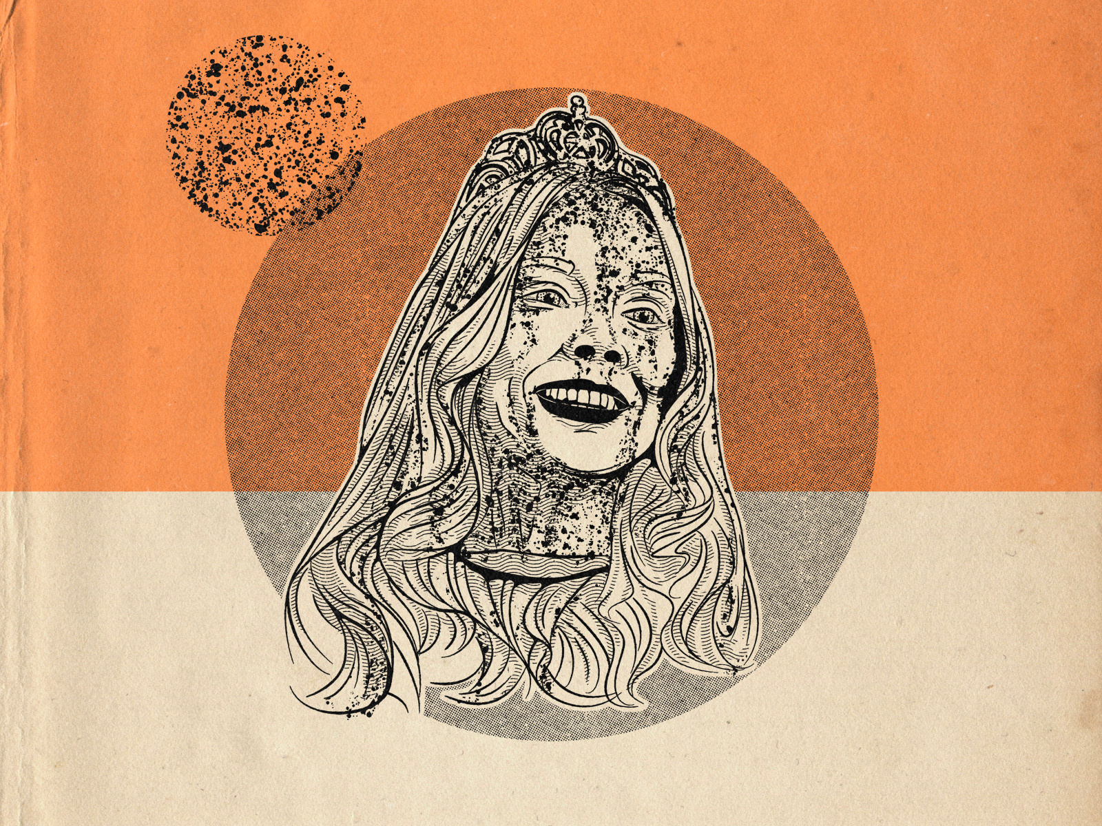 Movie Creatures | Carrie by Math is Good on Dribbble