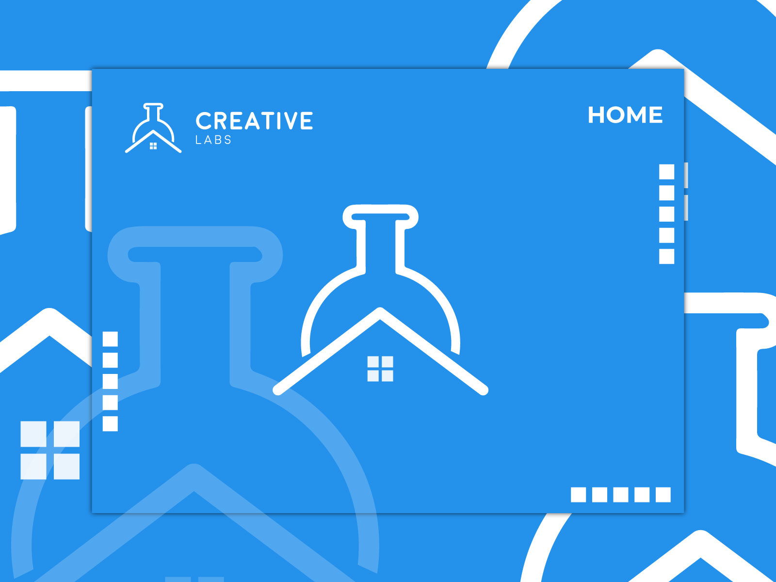 lOGO Branding designs for Creative labs by AMdesignspack 🔥 | Logo ...
