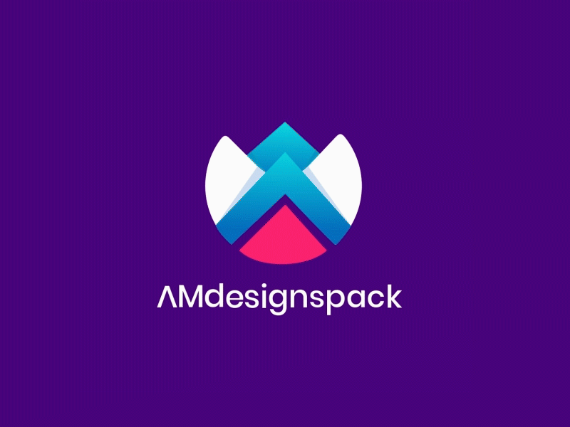 Logo Animation For Amdesignspack designs, themes, templates and ...