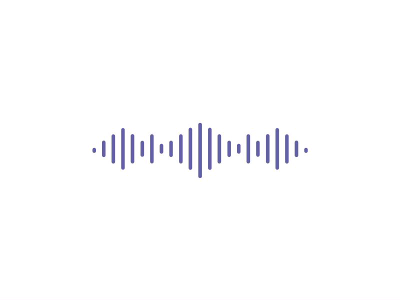 wave 2 mic by Andrey Lifinskiy on Dribbble