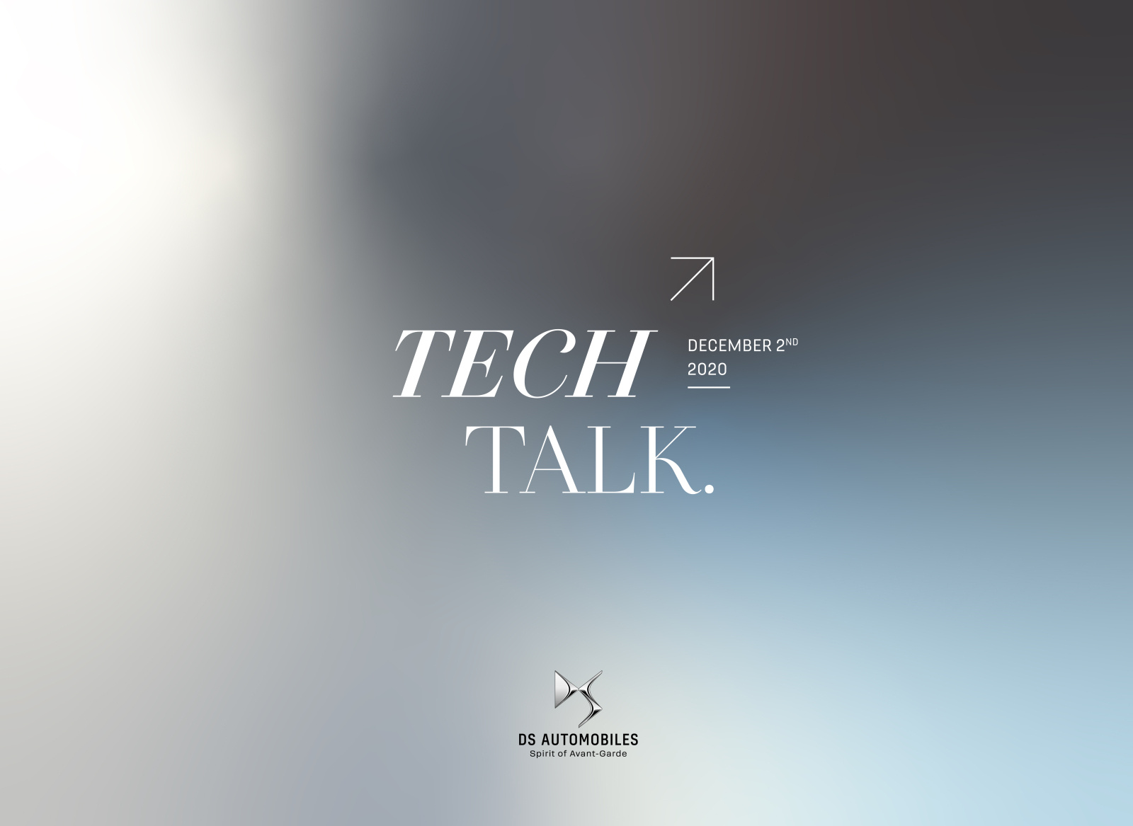 DS Tech Talk by Camille Morel on Dribbble