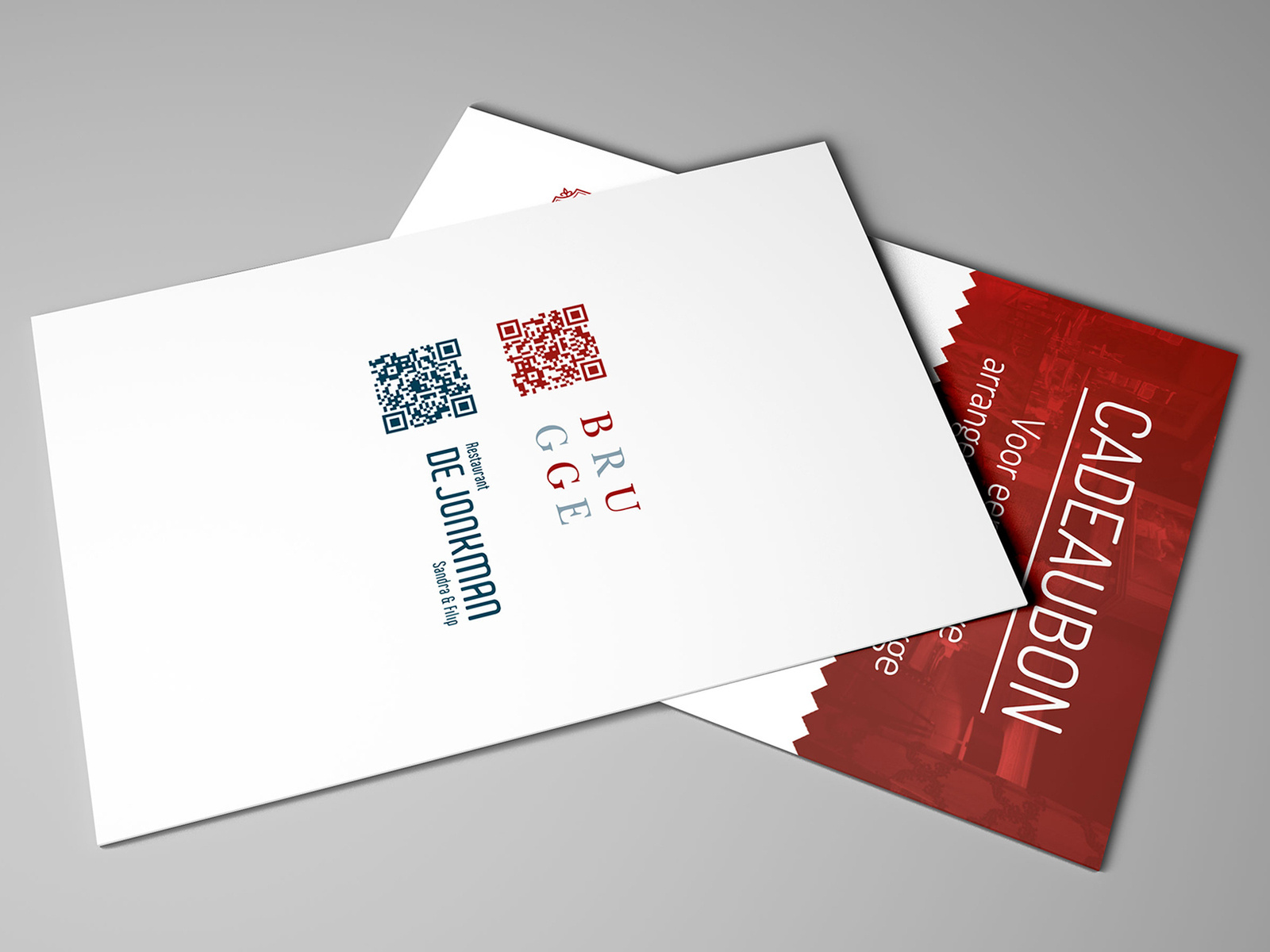 Gift Voucher Design by Timur Nazirov on Dribbble