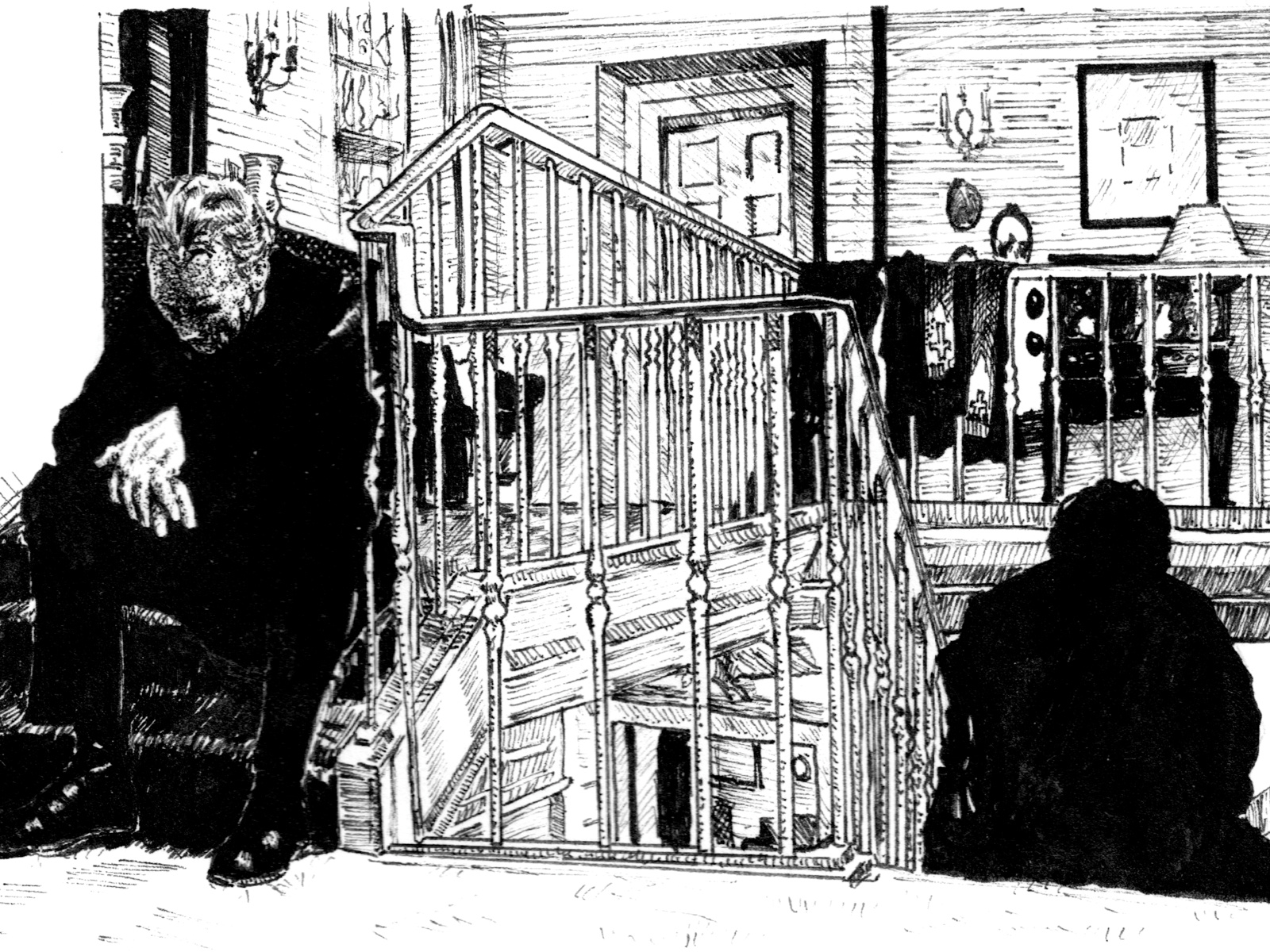 The Exorcist by ElVerbo on Dribbble