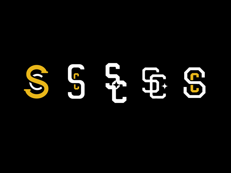 Steel City Icons by Brandon Grbach on Dribbble