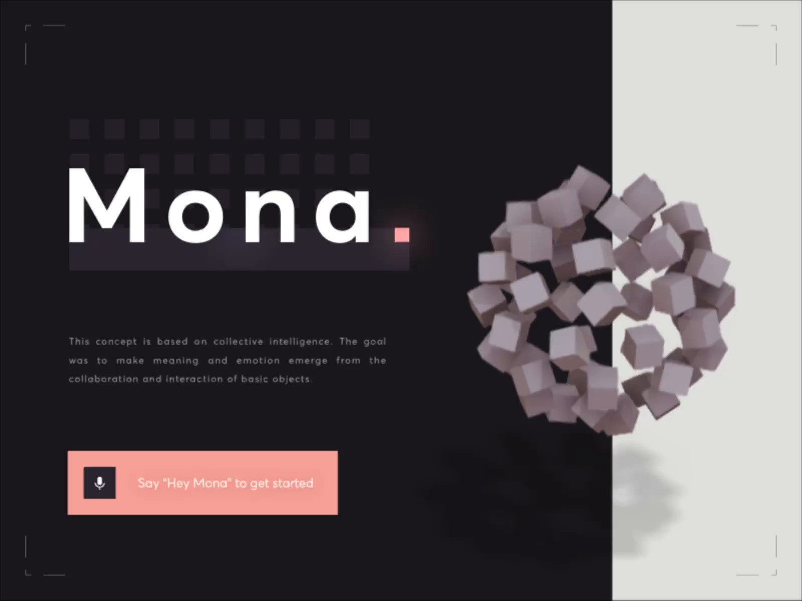 Mona Microsoft A.I. - Play Music by Aurélien Salomon UX for Orizon: UI ...