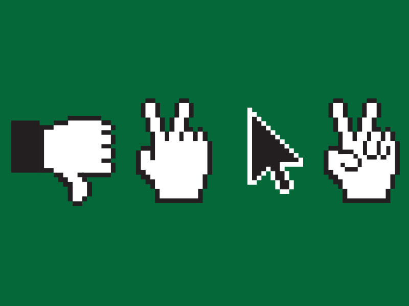 Unused Pixel Icons by Scott Balmer on Dribbble