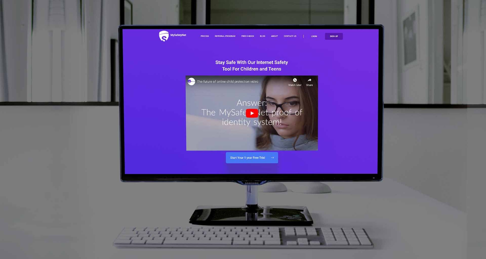 Security Software Design - My Safety by Citrusbug Technolabs on Dribbble