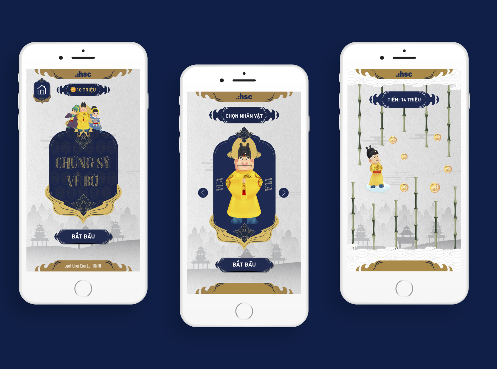 Ui Mini game by Hydro.H2 on Dribbble