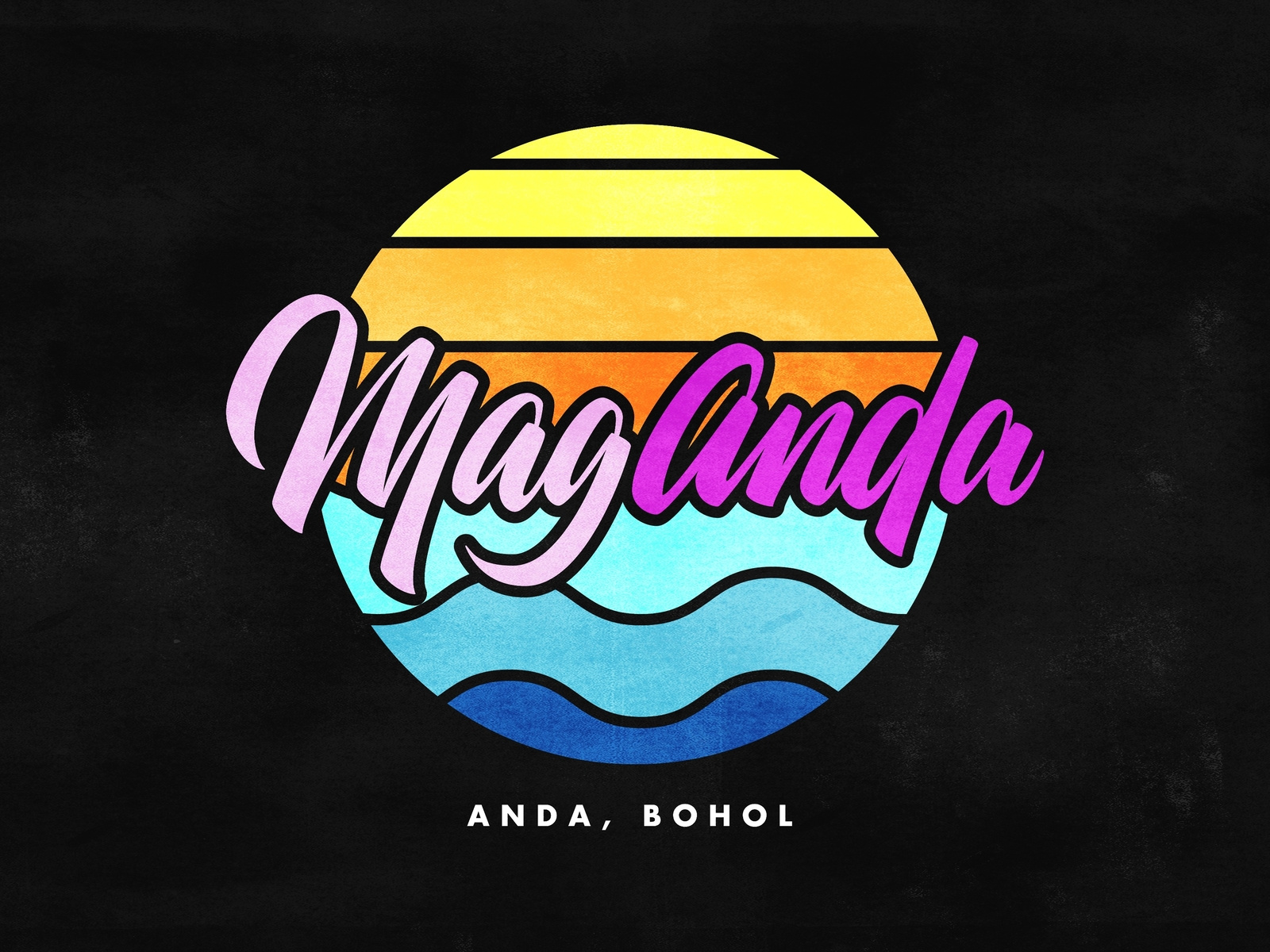 MagAnda by Matthew Andreus Narca on Dribbble