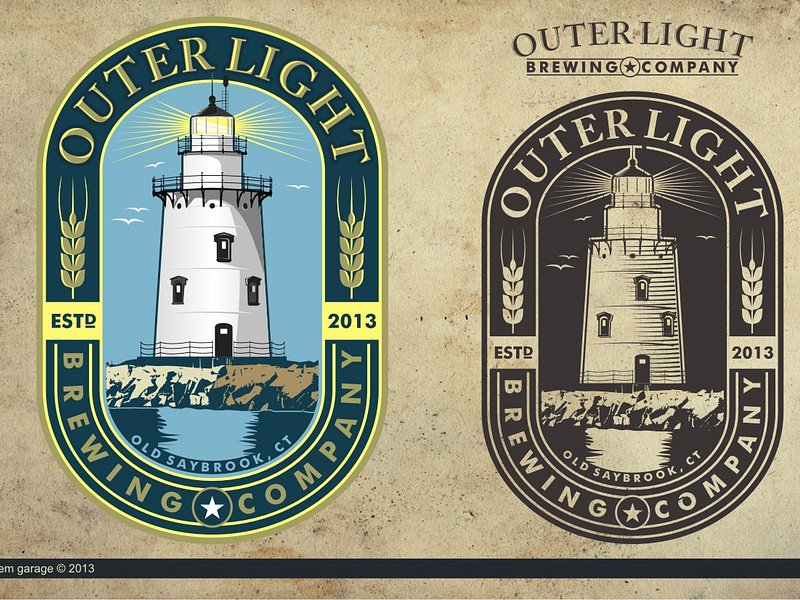 Outer Light by Cristian Popescu on Dribbble