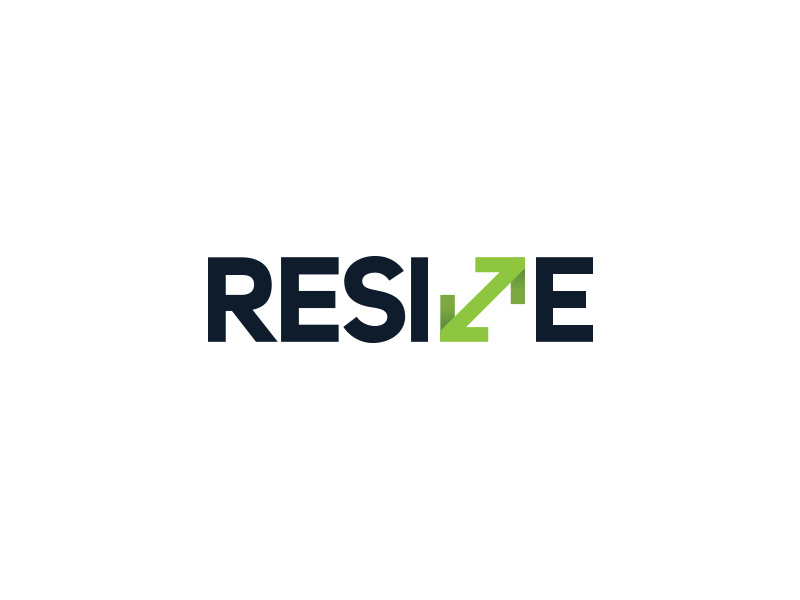 RESIZE - concept by Filip Lichtneker on Dribbble