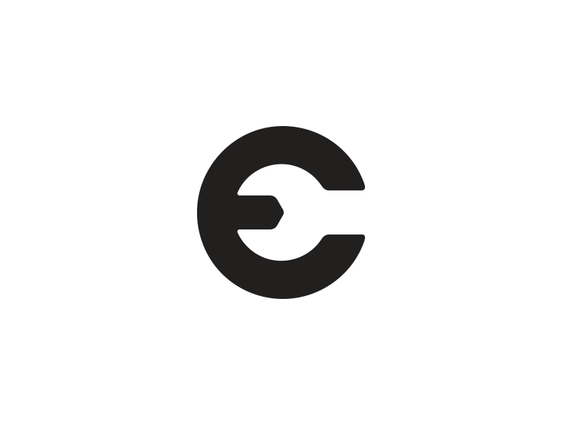 Ec High School Logo