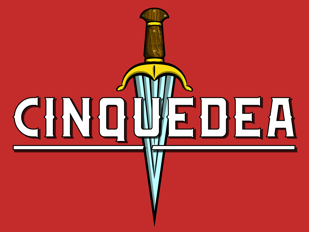 Cinquedea Wide by Byung Kim on Dribbble