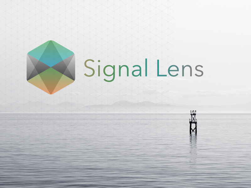Signal Lens by Guillermo Torres on Dribbble