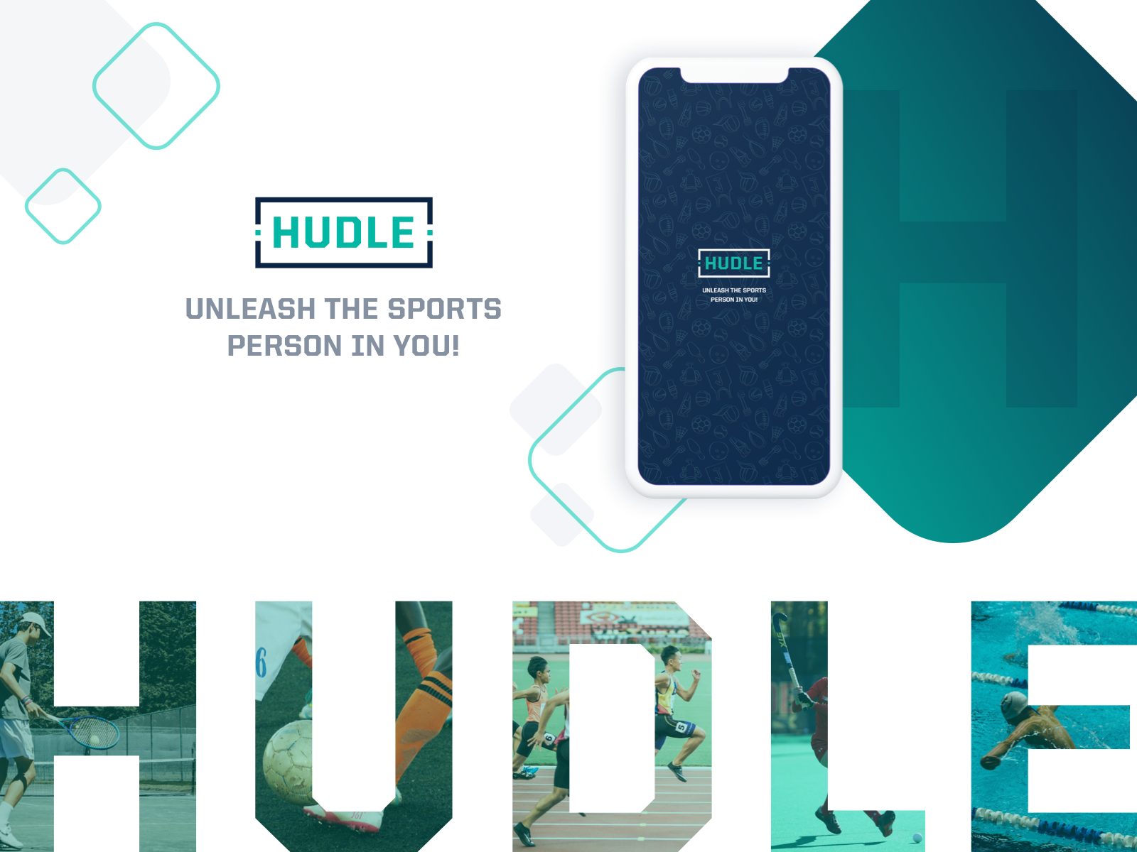 Hudle - Case Study by Aakriti Jain for Squareboat on Dribbble