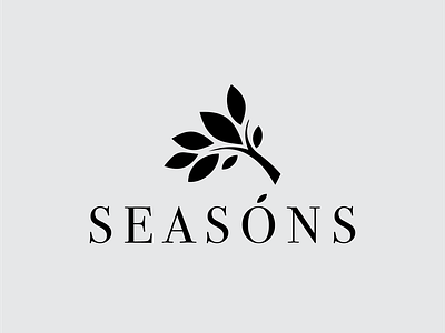 Seasons Logo Design designs, themes, templates and downloadable graphic ...