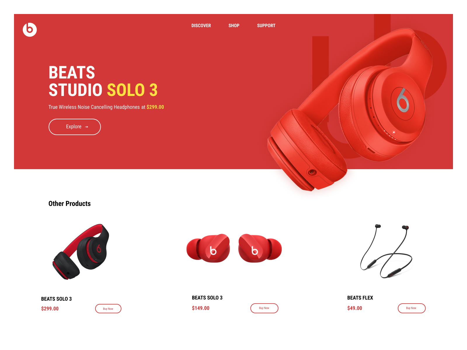 Beats by Nohal Alexander on Dribbble