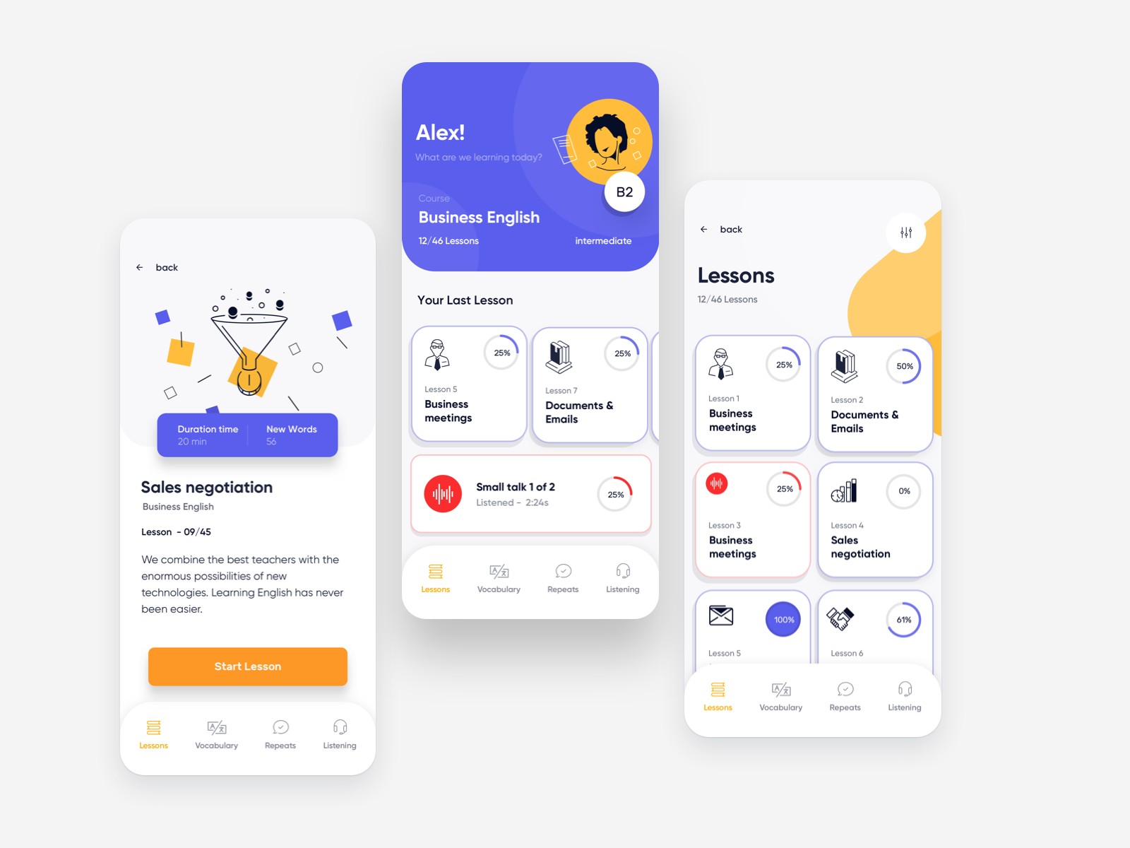 EL1212_12-Refactoring UI by Tomasz Trefler on Dribbble
