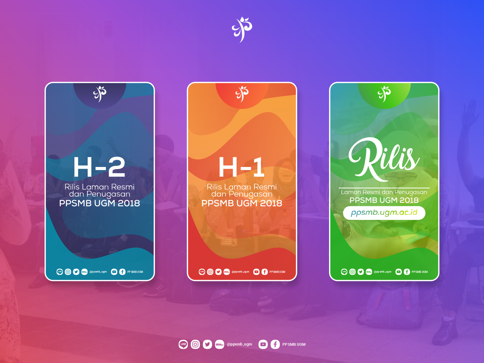 PPSMB UGM 2018 Design System by Wina Hafidh on Dribbble